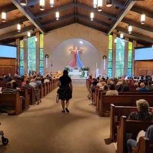 ST. IGNATIUS OF LOYOLA CATHOLIC CHURCH - Updated February 2025 - 18 ...