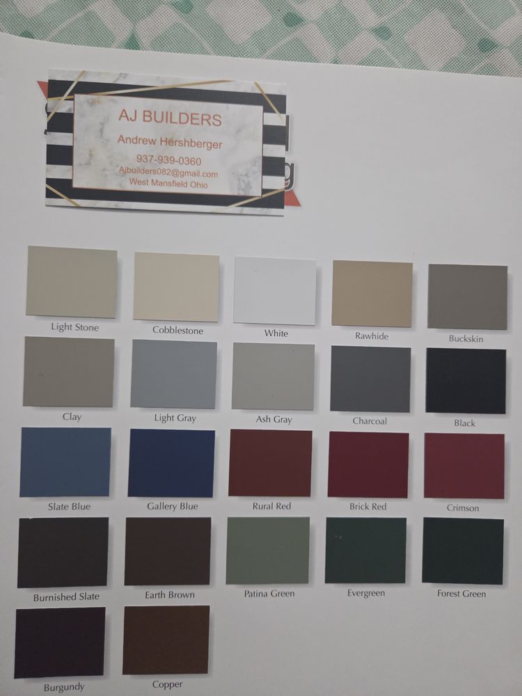 AJ BUILDERS - Updated September 2025 - Request Consultation - 30277 ...