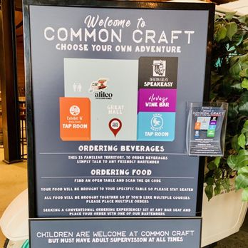 COMMON CRAFT - Updated July 2025 - 136 Photos & 83 Reviews - 75 ...