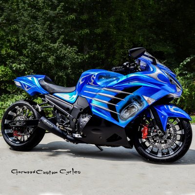 GARWOOD CUSTOM CYCLES - Updated May 2026 - 11 Photos - 441 Pine Top Rd ...