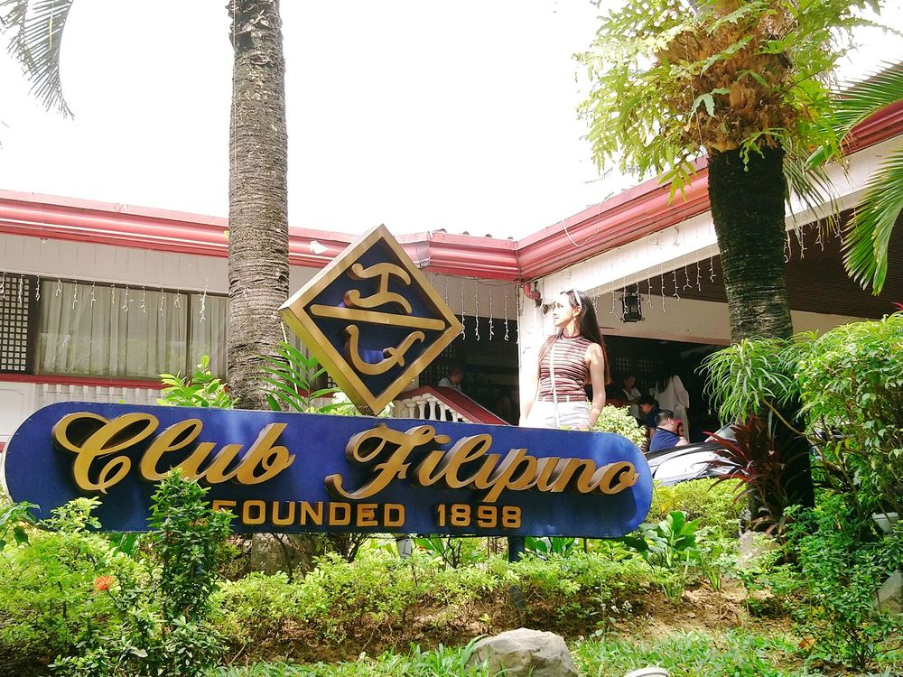 CLUB FILIPINO - Updated September 2025 - 11 Photos - Corner Eisenhower ...