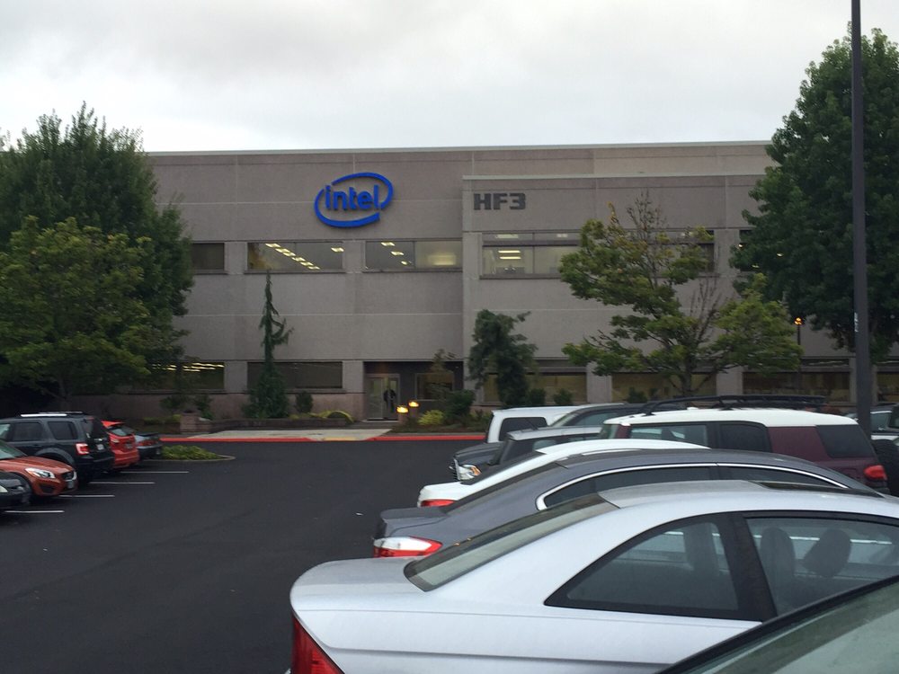INTEL - IT Services & Computer Repair - 5200 NE Elam Young Pkwy ...