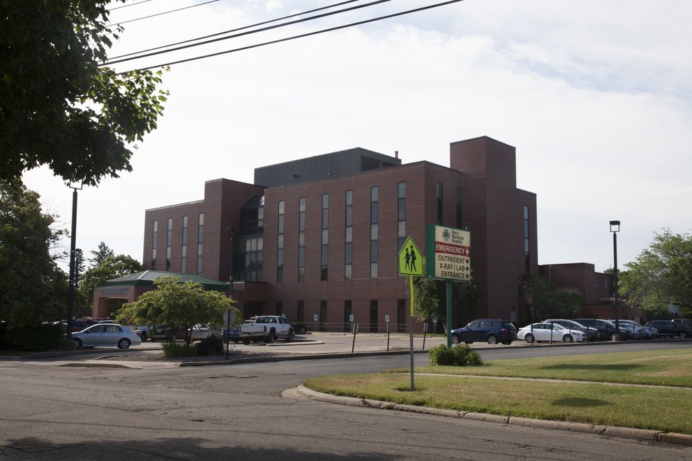 PERRY MEMORIAL HOSPITAL - 530 Park Ave E, Princeton, Illinois ...