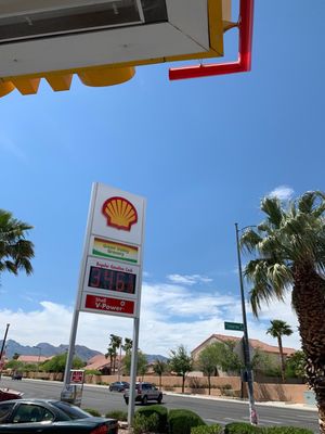 SHELL GAS STATIONS - Updated August 2025 - 7951 Vegas Dr, Las Vegas ...