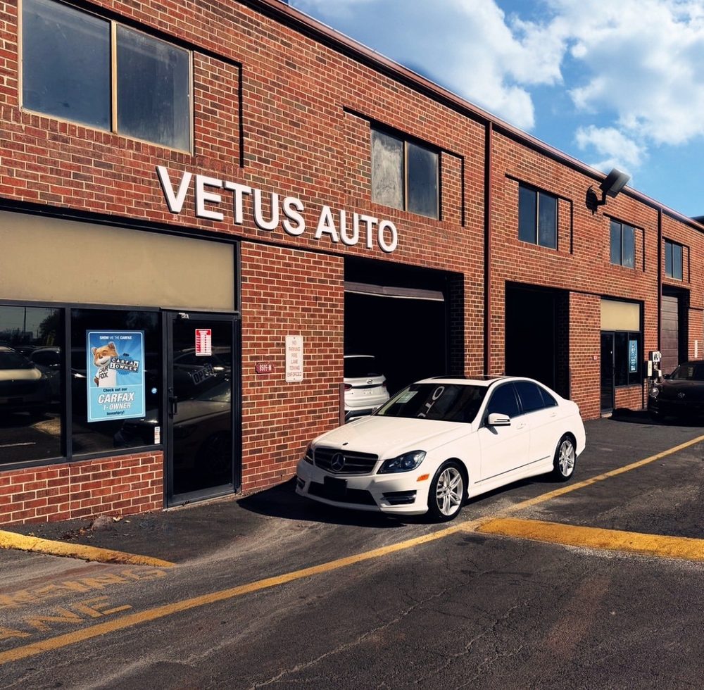 VETUS AUTO - Updated January 2026 - 8505 Euclid Ave, Manassas Park ...