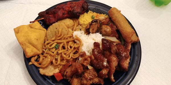 ROYAL INTERNATIONAL BUFFET - Updated April 2024 - 37 Photos & 40 ...