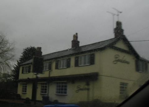 THE SANDSTONE INN - Updated December 2024 - Nantwich Road, Chester ...