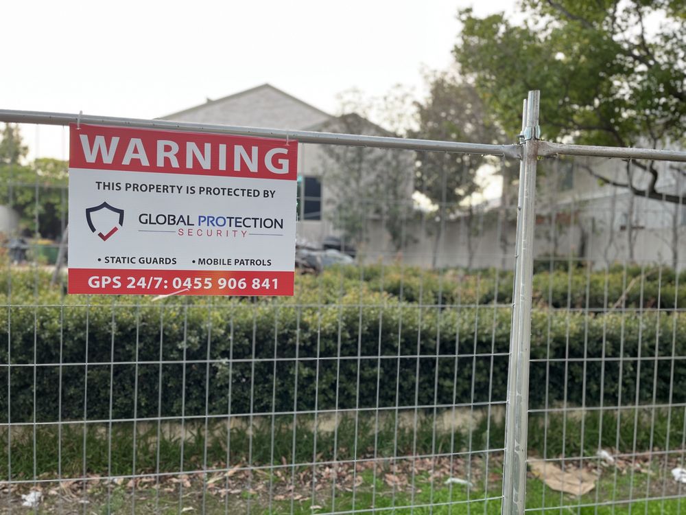 GLOBAL PROTECTION SECURITY - Updated May 2024 - Request a Quote - 12 Photos - 16/328 Albany ...