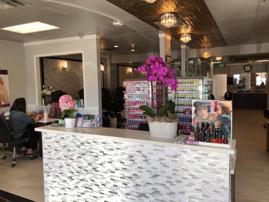 BORA BORA NAILS & SPA - 69 Photos & 53 Reviews - 4231 E Mississippi Ave ...