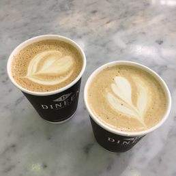DINEEN COFFEE - Updated April 2025 - 42 Photos & 15 Reviews - 199 Bay ...