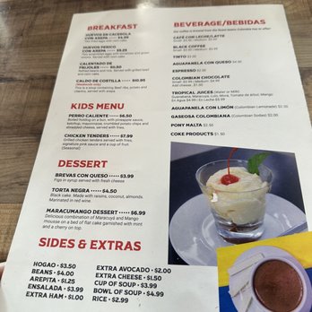 COLOMBIAN’S TASTE - Updated March 2025 - 201 Photos & 160 Reviews ...