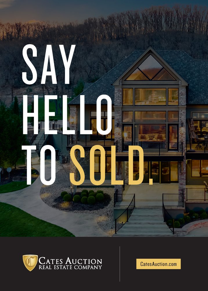 CATES AUCTION & REALTY - 16 Photos - 1440 Iron St, North Kansas City ...