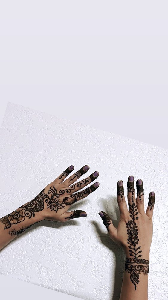 NIDHI’S HENNA STUDIO - Updated March 2025 - Request a Quote - Bellevue ...