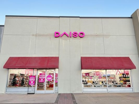 DAISO - Updated October 2025 - 119 Photos & 19 Reviews - 2701 Parker Dr, Round Rock, Texas ...
