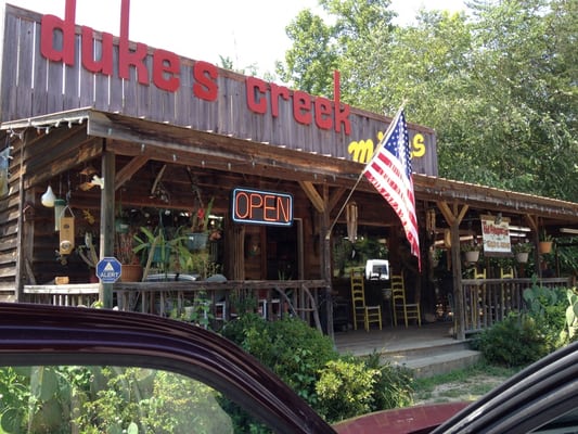 DUKES CREEK MINES - Updated January 2026 - 15 Reviews - 6145 Highway 75, Helen, Georgia ...