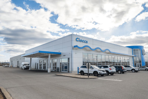 CIOCCA HONDA OF YORK - Updated October 2025 - 41 Photos & 42 Reviews ...