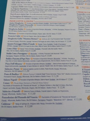 SORBILLO - LIEVITO MADRE AL MARE - Updated August 2025 - 122 Photos ...