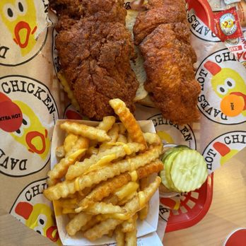 DAVE’S HOT CHICKEN - Updated July 2025 - 46 Photos & 32 Reviews - 326 ...