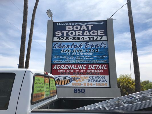 SOUTH SIDE SIGNS - Updated January 2026 - 40 Photos - 2800 Sweetwater ...