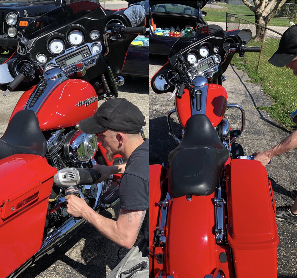 KRISPY KLEAN AUTO DETAILING - Updated July 2025 - Indianapolis, Indiana ...