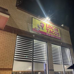 LUCAS TACOS - Updated September 2025 - 40 Photos & 46 Reviews - 1150 W ...