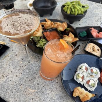 BLUE WASABI SUSHI & MARTINI BAR - Updated January 2025 - 645 Photos ...