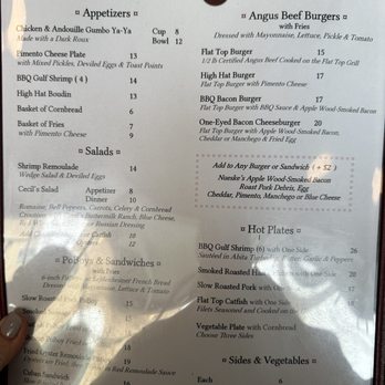 HIGH HAT CAFE - Updated October 2025 - 857 Photos & 701 Reviews - 4500 ...