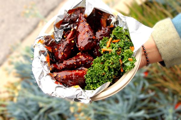 EARTH BURGER - 391 Photos & 576 Reviews - Burgers - 818 NW Loop 410 ...