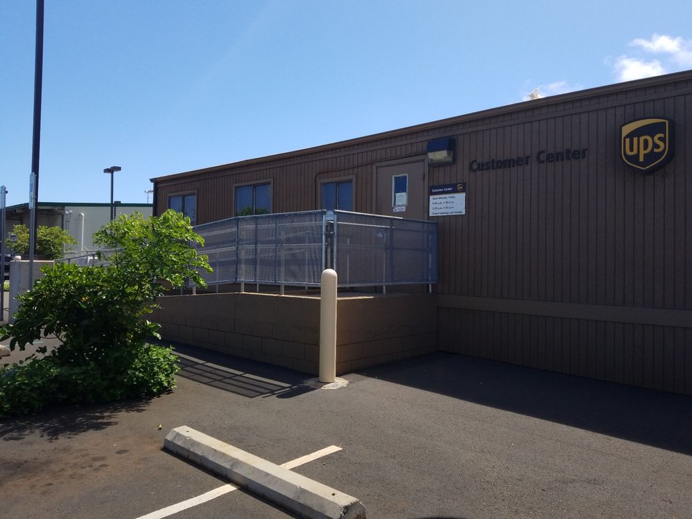 UPS CUSTOMER CENTER - Updated July 2025 - 15 Photos & 15 Reviews - 885 ...