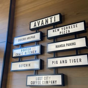 AVANTI FOOD & BEVERAGE - Updated July 2024 - 407 Photos & 230 Reviews ...