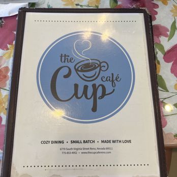 THE CUP CAFE - Updated November 2024 - 839 Photos & 808 Reviews - 6770 ...