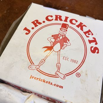 THE ORIGINAL J.R. CRICKETS IN MIDTOWN ATLANTA - Updated October 2025 ...