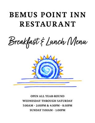 BEMUS POINT INN - Updated September 2025 - 97 Photos & 94 Reviews ...