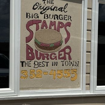 STAMPS SUPER BURGERS - Updated December 2025 - 193 Photos & 225 Reviews ...