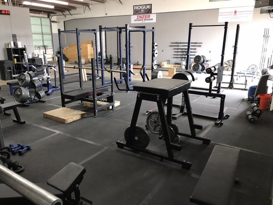 OLD SCHOOL IRON - Updated December 2025 - 12 Photos - 3928 Business ...