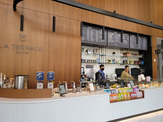 LA TERRACE BY DB - Updated December 2025 - 1 Vanderbilt Ave, New York ...