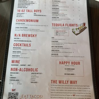 WILLY TACO - FEED & SEED - Updated August 2024 - 555 Photos & 629 ...