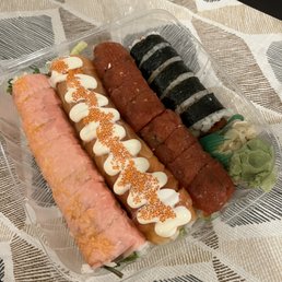 BLUFISH SUSHI BISTRO - 654 Photos & 447 Reviews - Sushi Bars - 550 W ...