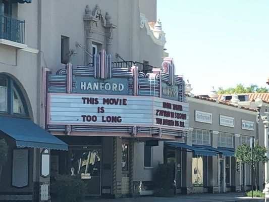 THE HANFORD FOX THEATRE - 21 Photos & 17 Reviews - 326 N Irwin St ...