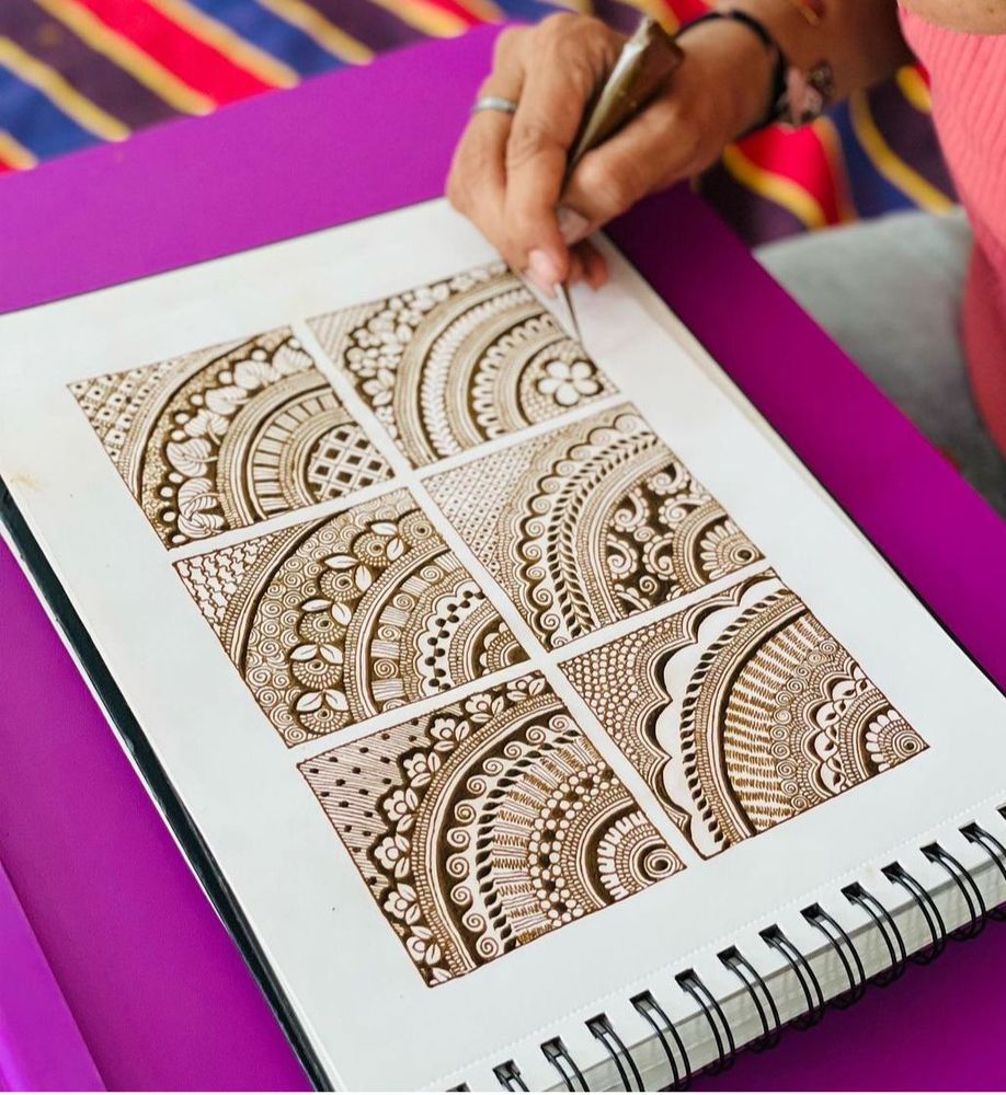 HEENA ART BY BHAVYA - Updated February 2025 - Request a Quote ...