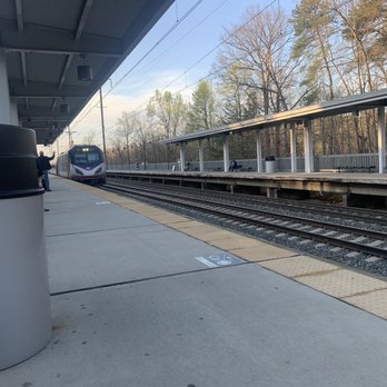 AMTRAK/MARC - BWI RAIL STATION - Updated January 2025 - 158 Photos ...