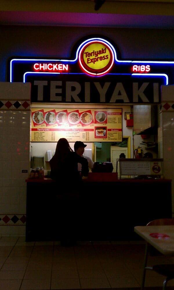 TERIYAKI EXPRESS - 12 Photos & 32 Reviews - 1402 SE Everett Mall Way ...