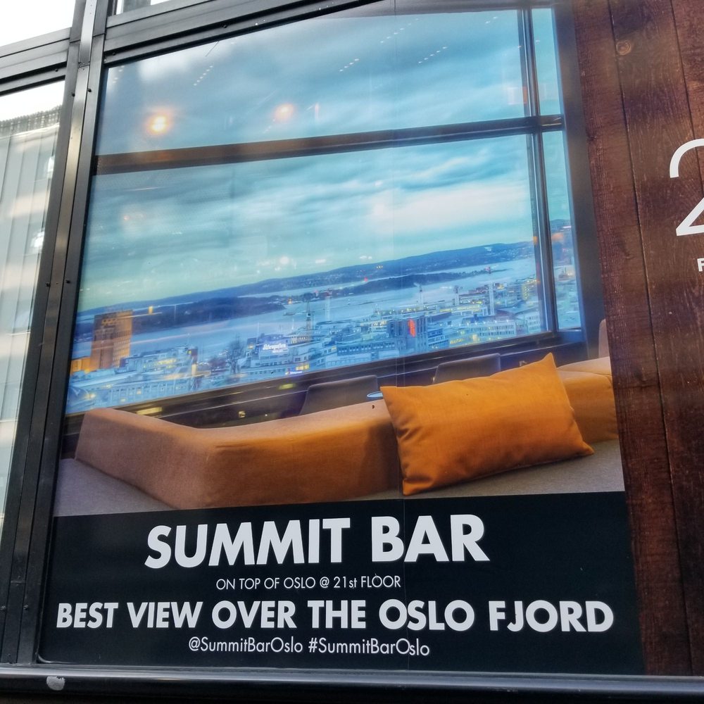 SUMMIT 21 - 21 Photos & 11 Reviews - Holbergsgate 30, Oslo, Norway - Yelp