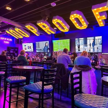 100 PROOF BAR AND BITES - Updated December 2025 - 32 Photos & 15 ...