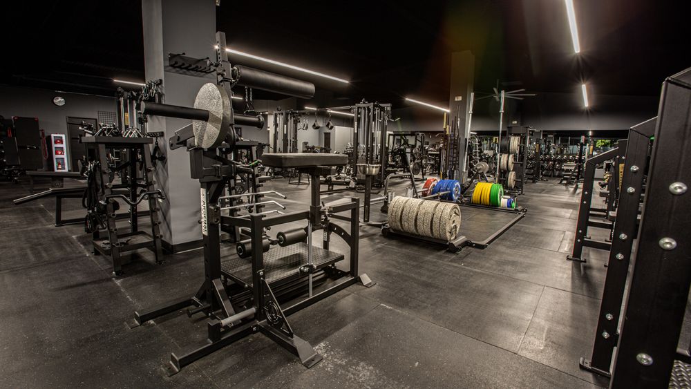 ATHLOS IRON LAIR - Updated July 2025 - 37 Photos - 22715 Hawthorne Blvd ...