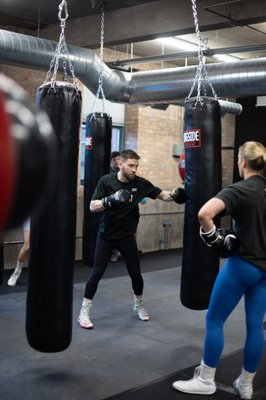 RIVER WEST BOXING CLUB - Updated October 2025 - 770 N Halsted St ...