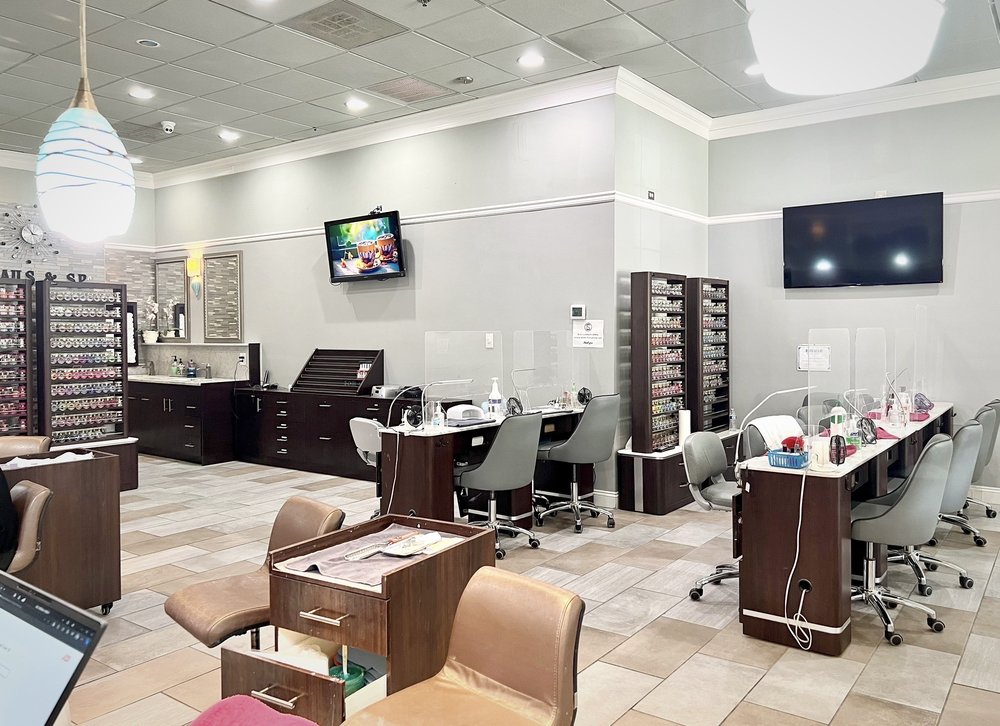 PRO NAILS - Updated May 2026 - 44 Photos & 53 Reviews - 8305 Ice ...