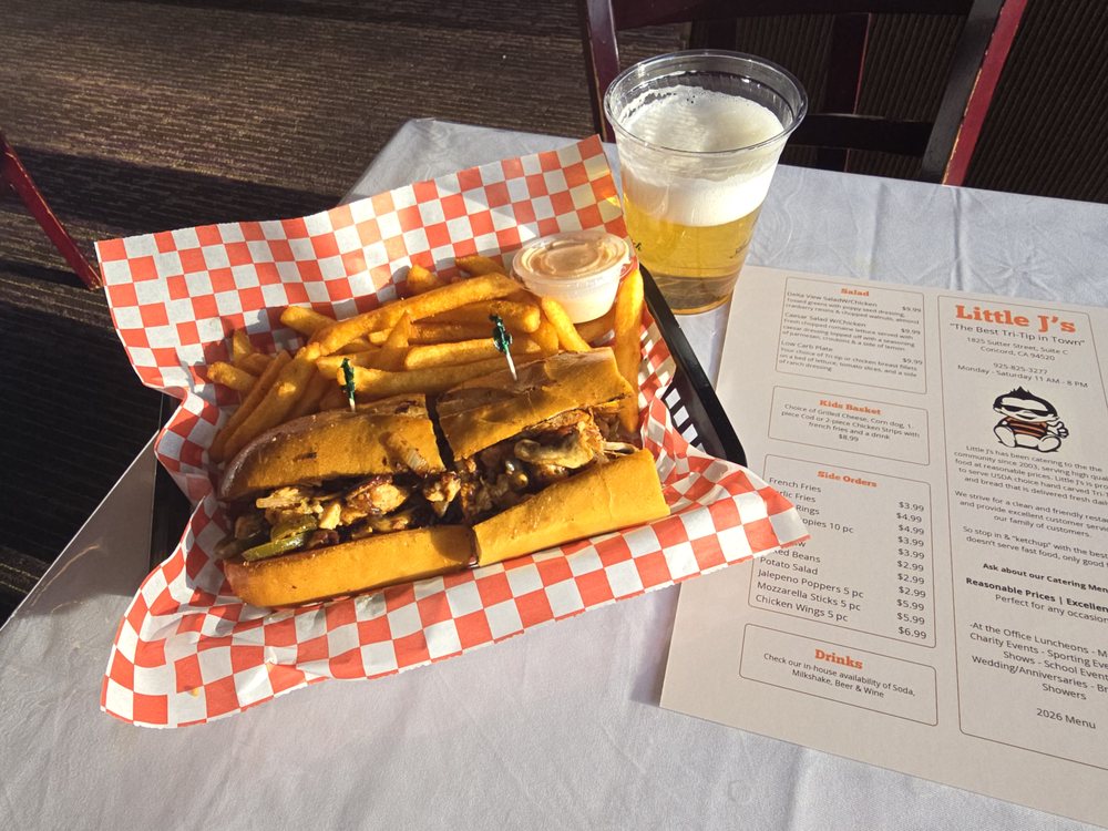 LITTLE J’S - Updated April 2026 - 51 Photos & 26 Reviews - 1825 Sutter ...