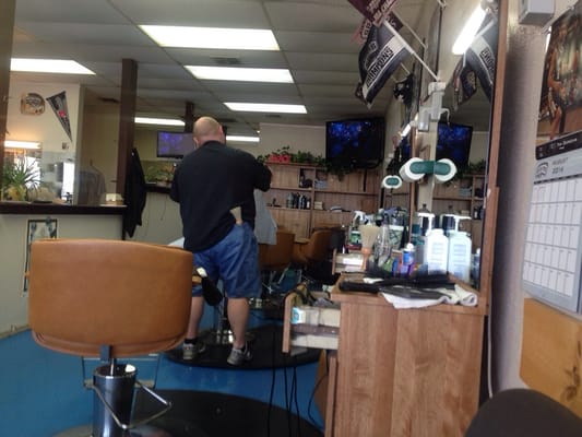 LEON VALLEY BARBER SHOP - Updated June 2024 - 10919 Culebra Rd, San ...