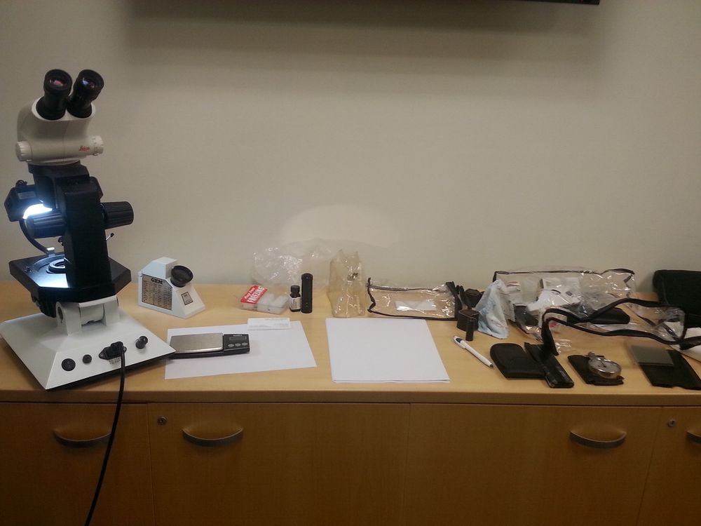 A. DEMELLO GEMOLOGICAL LABORATORY - Updated December 2025 - 1500 ...